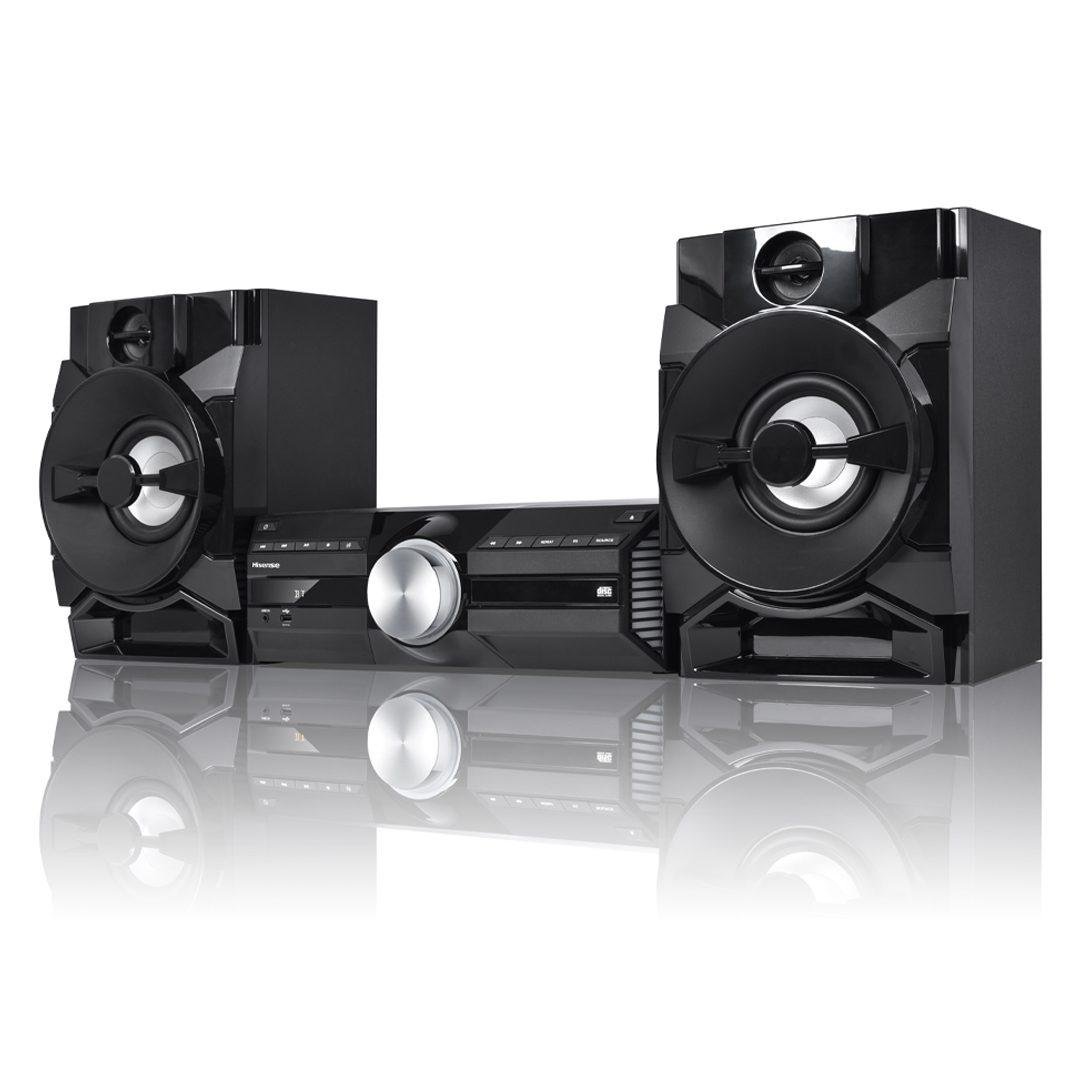 Hisense Mini Hi-Fi HA450 360W – Hisense Kenya